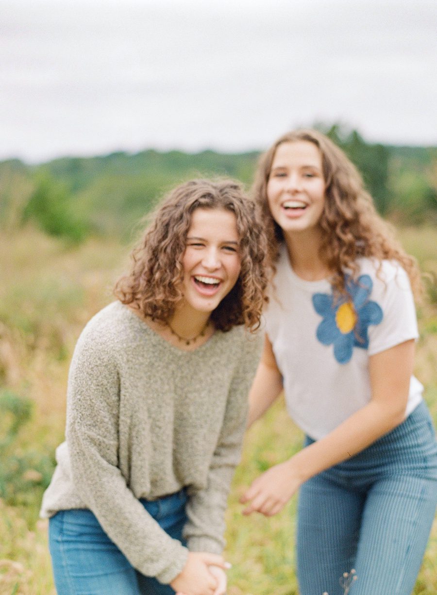 Izzy + Evie | Saint Louis Senior Photography » Heather Roth Fine Art ...
